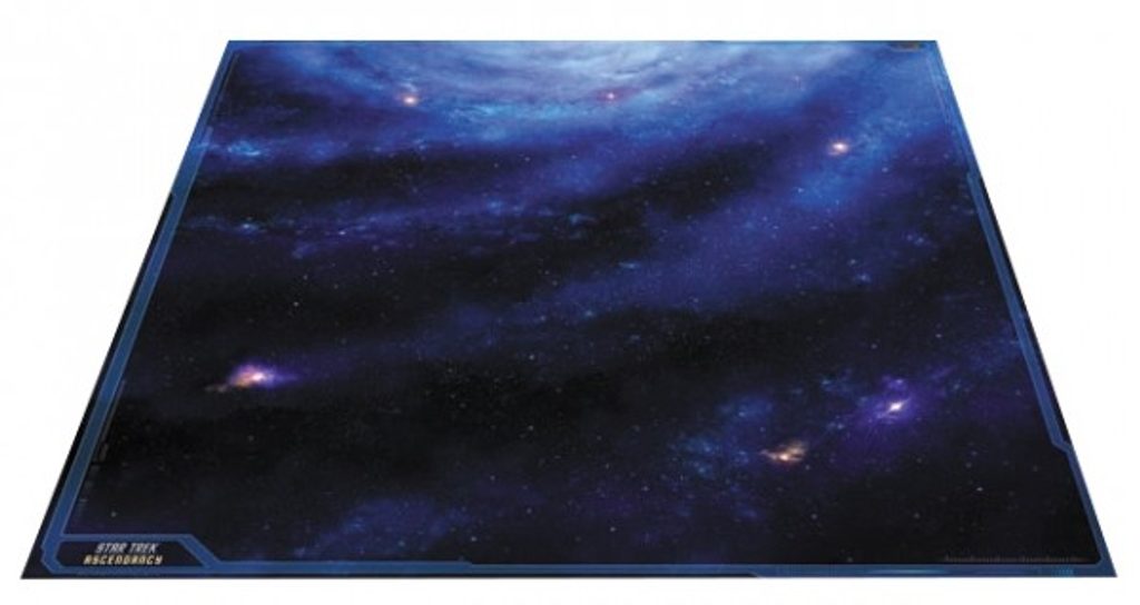 Star Trek: Ascendancy - Playmat | SVĚT-HER.CZ | Společenské deskové hry ...