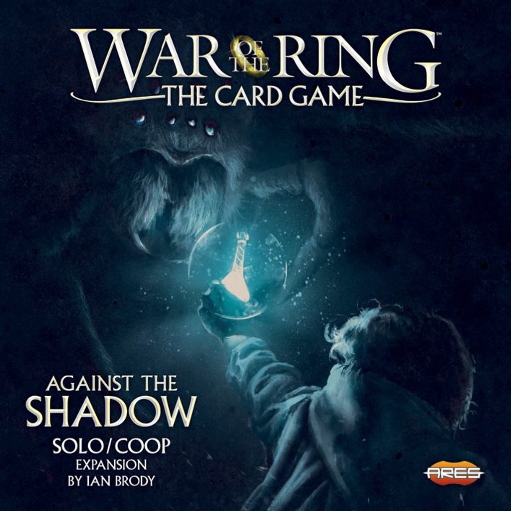 War of the Ring: The Card Game - Against the Shadow | Spoločenské ...