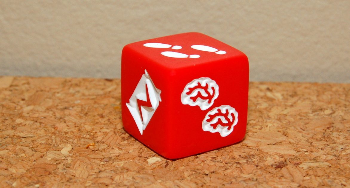 Zombie Dice 2: Double Feature | SVĚT-HER.CZ | Společenské deskové hry ...