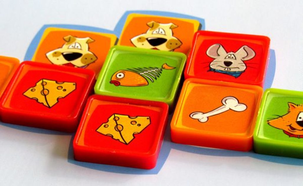 ZooLogic | SVĚT-HER.CZ | Společenské deskové hry - Hrajte si!