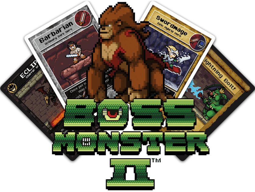 Boss Monster 2: The Next Level | SVĚT-HER.CZ | Společenské deskové hry ...