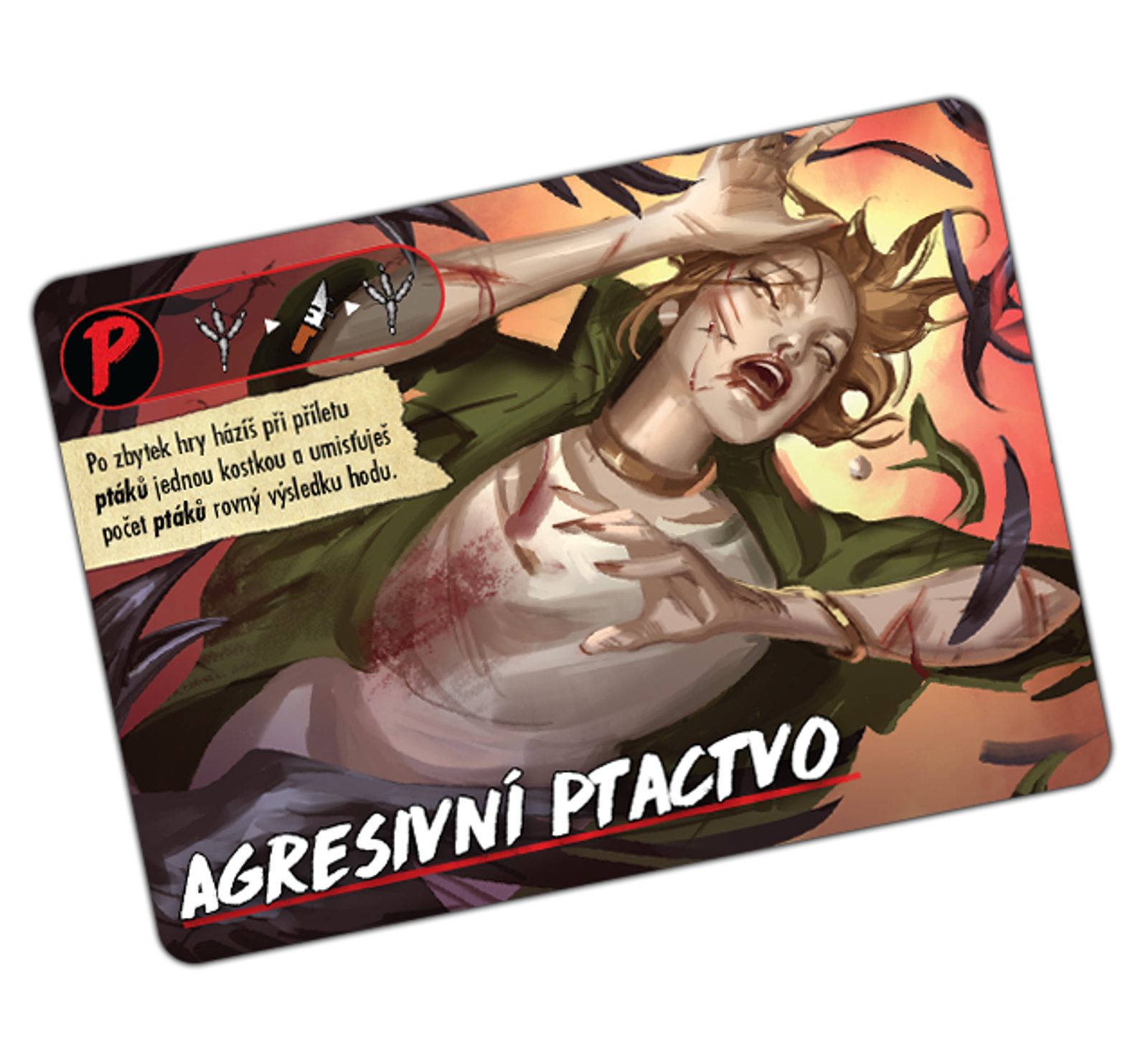 Poslední holka - Hrůza shůry | SVĚT-HER.CZ | Společenské deskové hry ...