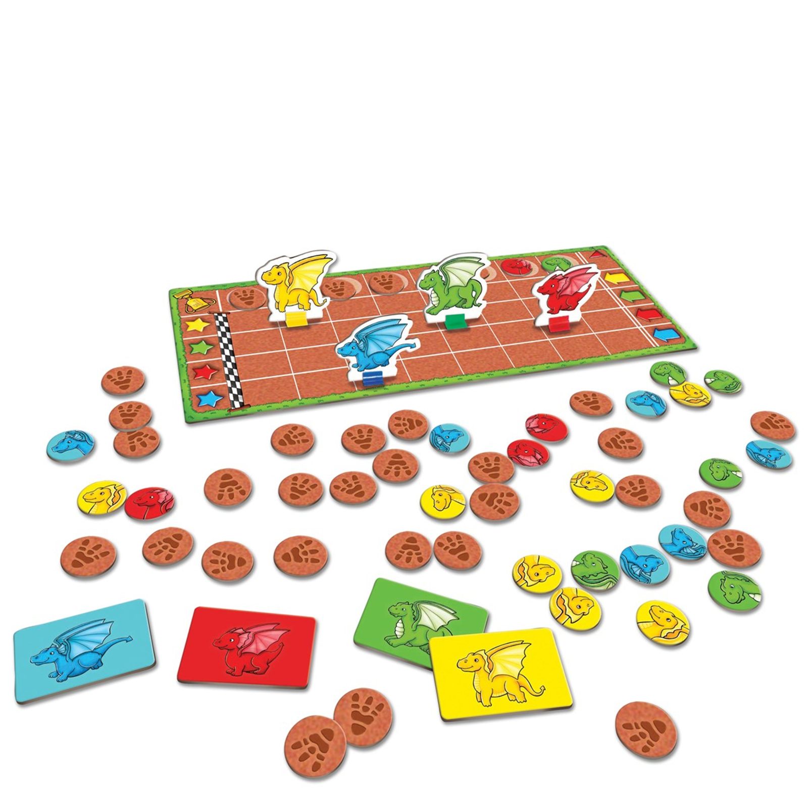 Draci, do toho! (Go go Dragons!) | Spoločenské doskové hry SVET-HIER.SK ...