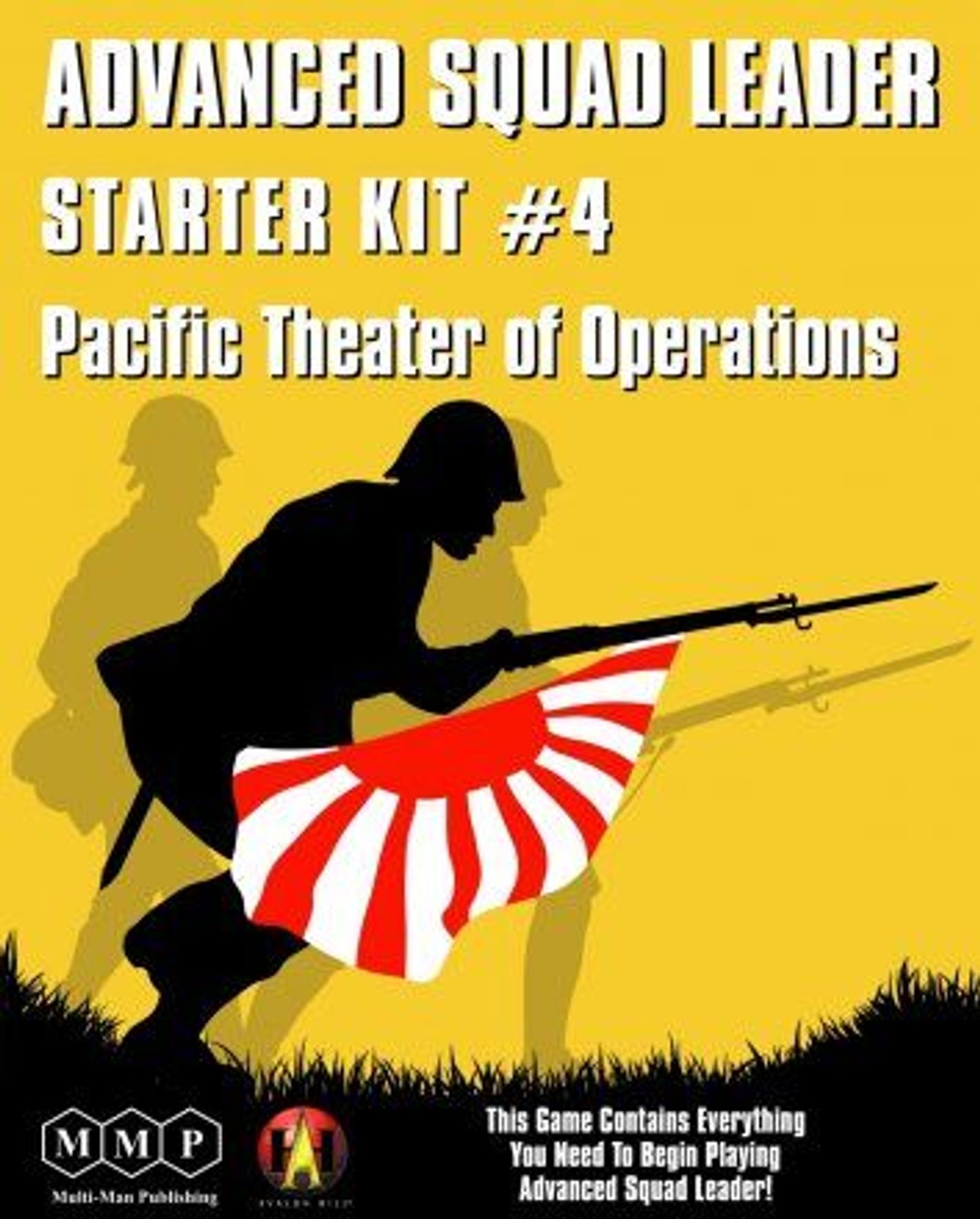 Advanced Squad Leader: Starter Kit 4 | Spoločenské doskové hry SVET ...