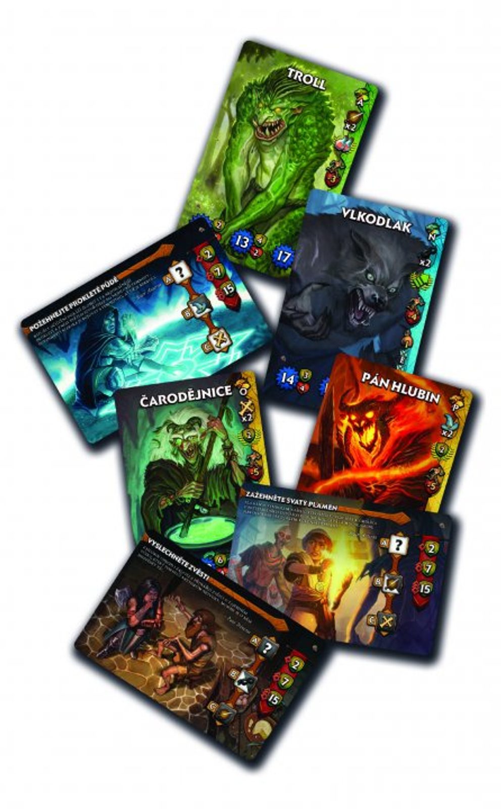 Papírové doupě - Nová dobrodružství (rozšíření) | SVĚT-HER.CZ ...