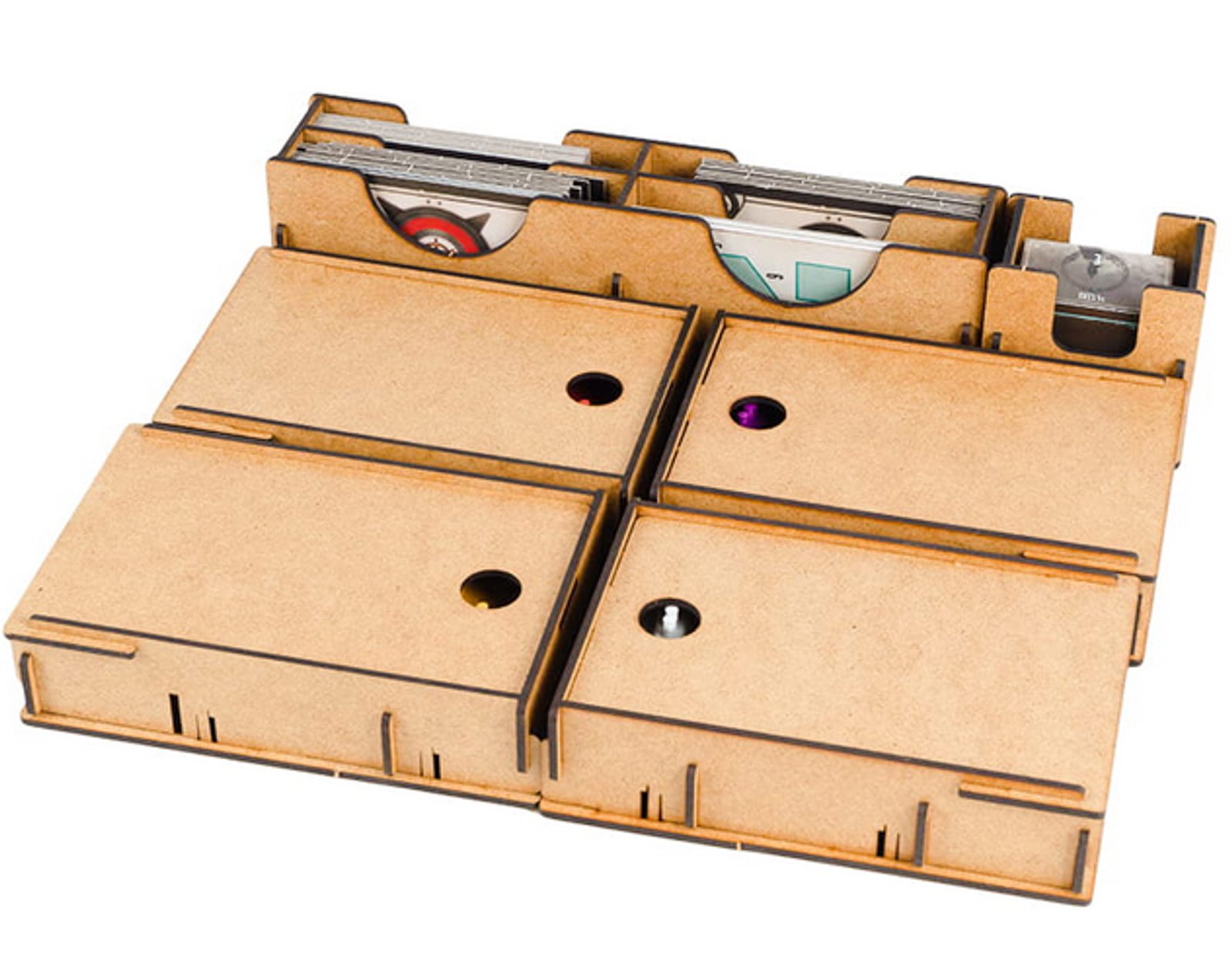 Scythe: The Legendary Box - Insert (e-Raptor) | SVĚT-HER.CZ ...