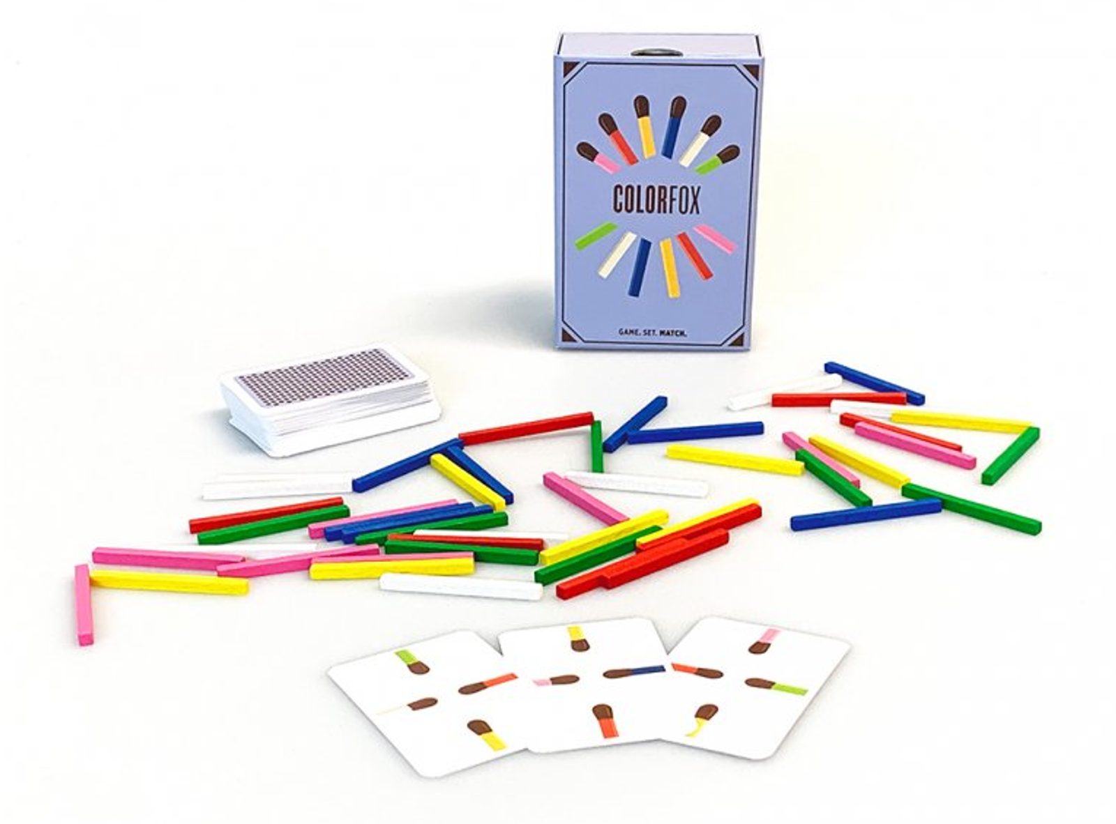 Colorfox | SVĚT-HER.CZ | Společenské deskové hry - Hrajte si!