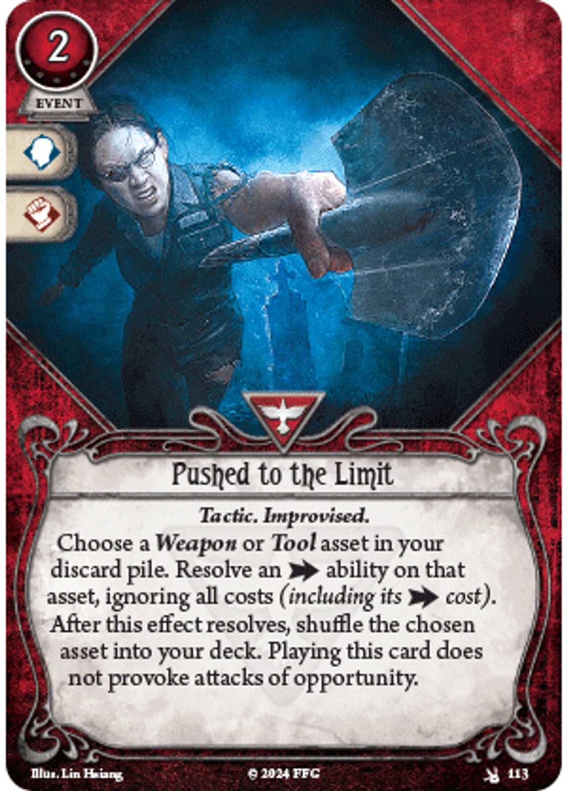 Arkham Horror: The Card Game - The Feast of Hemlock Vale: Campaign ...