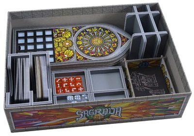 Sagrada: Insert (Folded Space) | Spoločenské doskové hry SVET-HIER.SK | Hrajte sa!