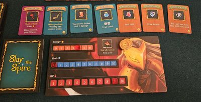 Slay the Spire: The Board Game (EN) | SVĚT-HER.CZ | Společenské deskové hry - Hrajte si!