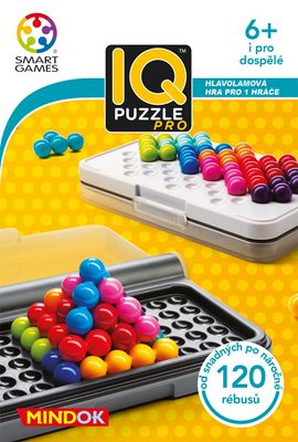 IQ Puzzle Pro | SVĚT-HER.CZ | Společenské deskové hry - Hrajte si!