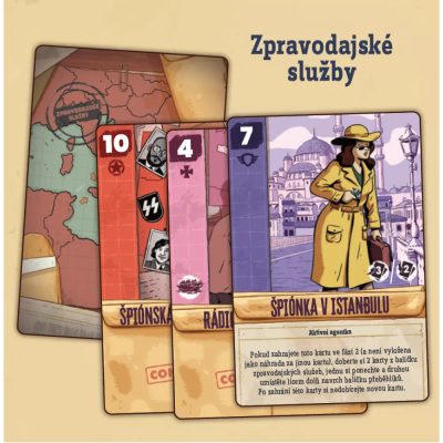 Operace Barclay | Spoločenské doskové hry SVET-HIER.SK | Hrajte sa!