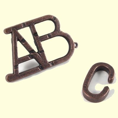 Hanayama Cast ABC - hlavolam | SVĚT-HER.CZ | Společenské deskové hry ...