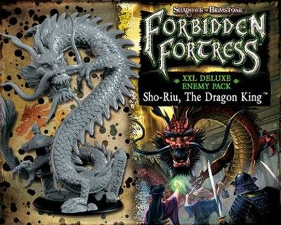 Shadows of Brimstone: Forbidden Fortress - Sho-Riu, The Dragon King ...