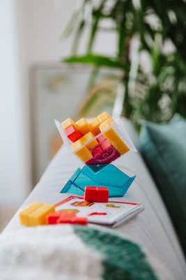 Cube Duel | Spoločenské doskové hry SVET-HIER.SK | Hrajte sa!