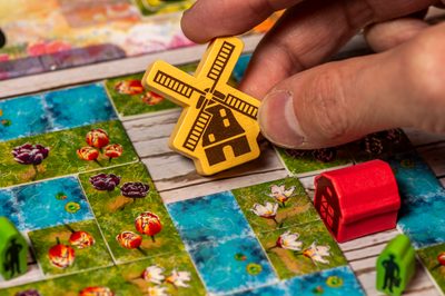 Třpytivé květy | Spoločenské doskové hry SVET-HIER.SK | Hrajte sa!