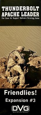 Thunderbolt Apache Leader - Friendlies! | Spoločenské doskové hry SVET-HIER.SK | Hrajte sa!