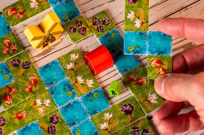 Třpytivé květy | Spoločenské doskové hry SVET-HIER.SK | Hrajte sa!