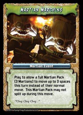 Invasion from Outer Space - The Martian Game | Spoločenské doskové hry SVET-HIER.SK | Hrajte sa!