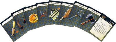 Root: RPG - Deck of Equipment | Spoločenské doskové hry SVET-HIER.SK ...