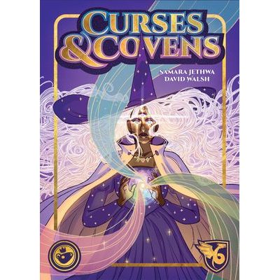 Curses & Covens | Spoločenské doskové hry SVET-HIER.SK | Hrajte sa!