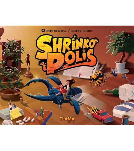 TLAMA Games | SVĚT-HER.CZ | Společenské deskové hry - Hrajte si!
