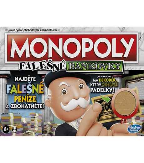 Monopoly | SVĚT-HER.CZ | Společenské deskové hry - Hrajte si!
