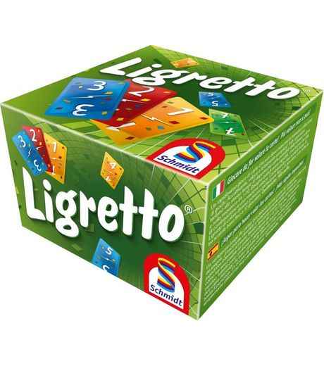 Ligretto komplet | SVĚT-HER.CZ | Společenské deskové hry - Hrajte si!