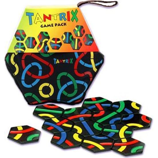 Tantrix game pack | SVĚT-HER.CZ | Společenské deskové hry - Hrajte si!