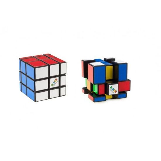 Rubikova kostka - Rubiks blocks | SVĚT-HER.CZ | Společenské deskové hry ...