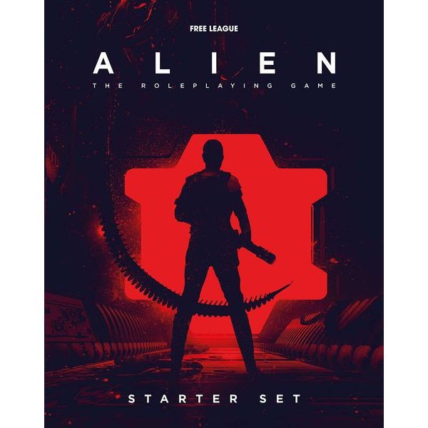 Alien The Roleplaying Game: Starter Set | SVĚT-HER.CZ | Společenské ...