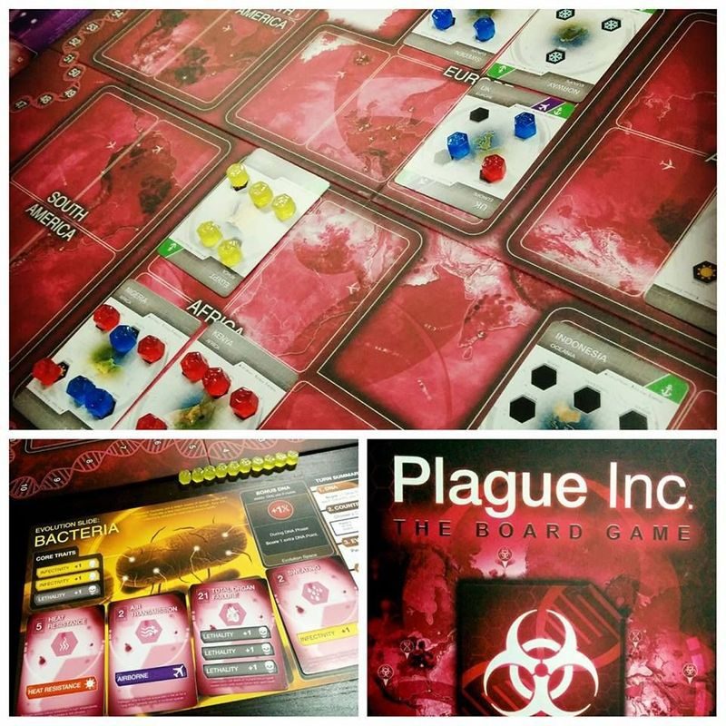 Plague Inc.: The Board Game | NDEMIC Creations | SVĚT-HER.CZ ...