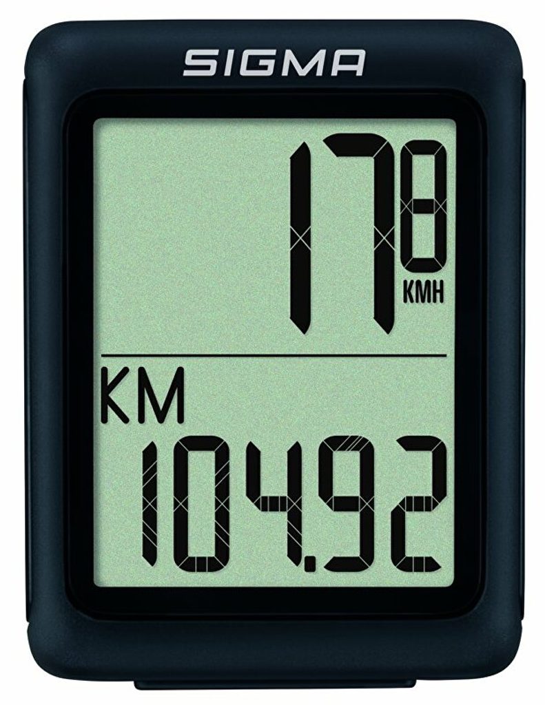 Computer SIGMA 5.0 drát - Sigma - Krabcycles.cz - Nejlepší Bikeshop na ...