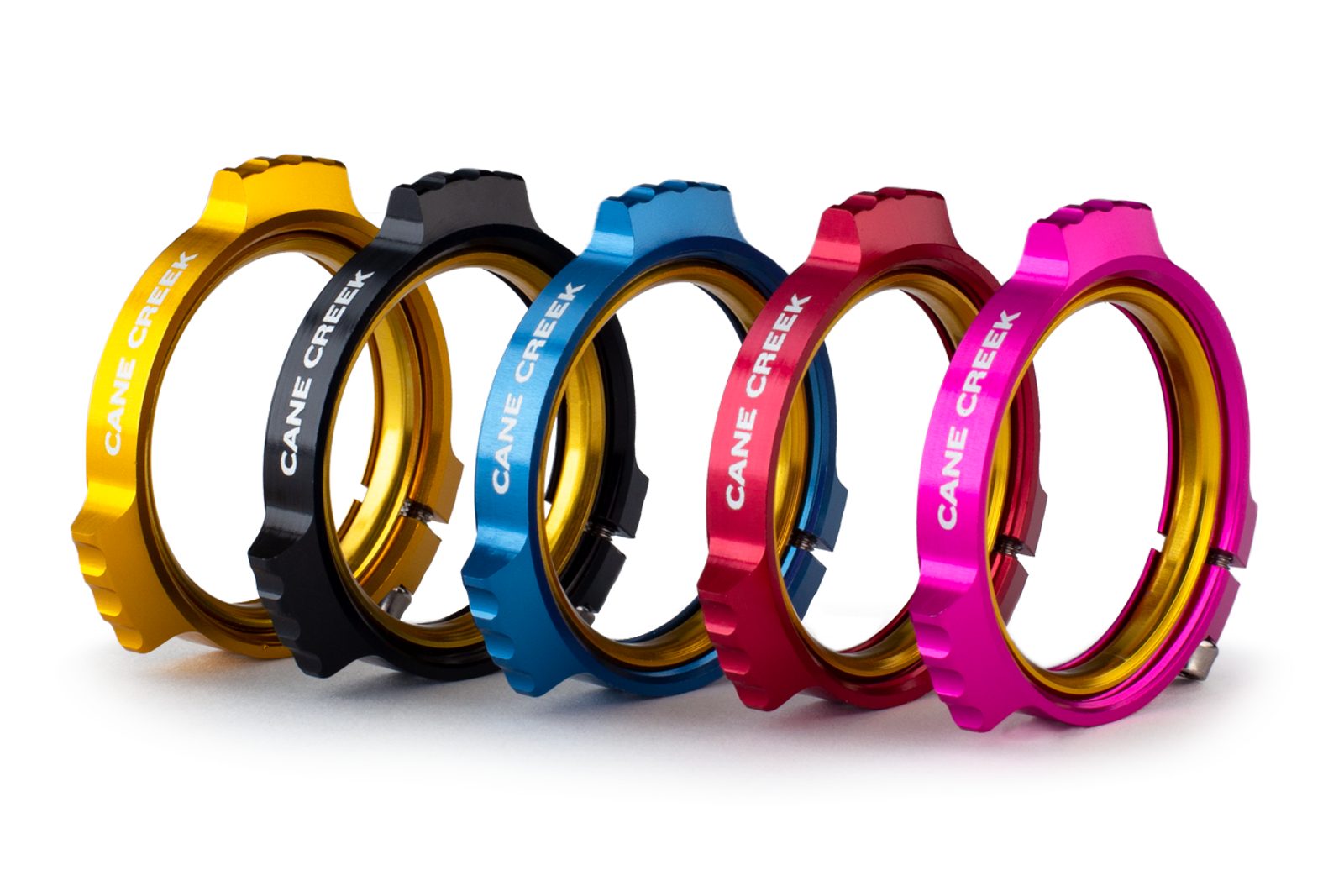 Stavěcí matice Cane Creek Preloader (Sram DUB a 30mm) - Cane Creek ...