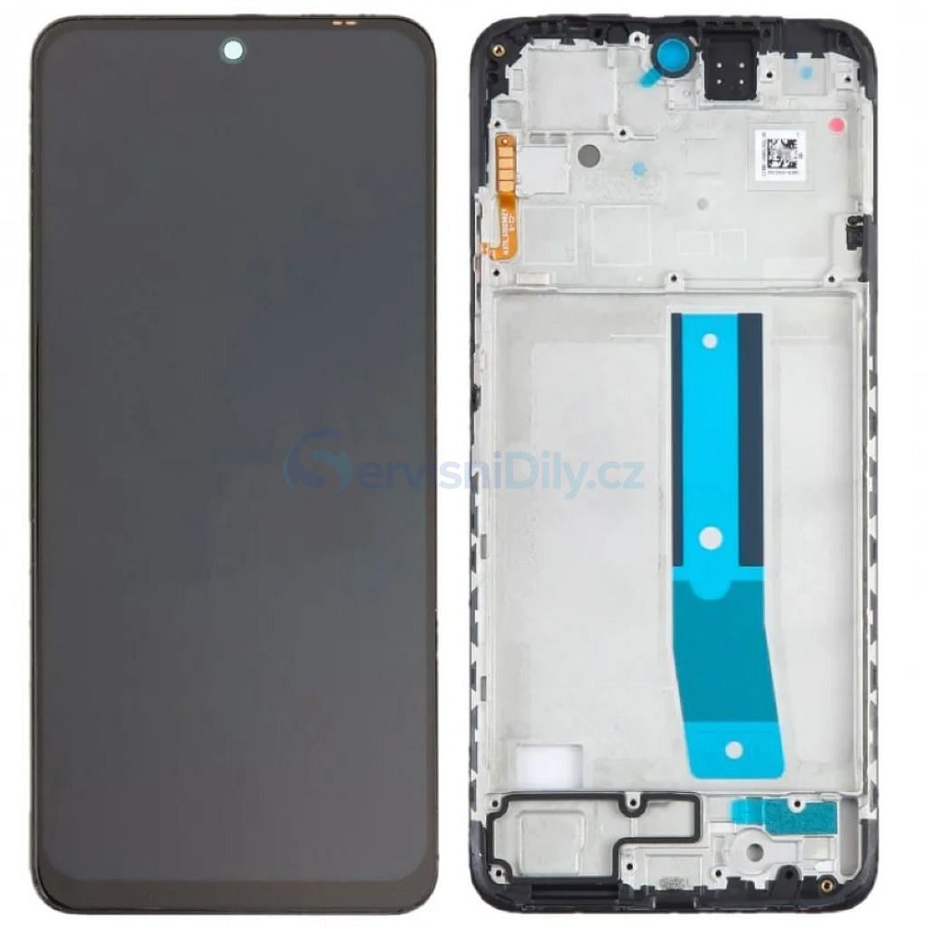 Xiaomi Redmi Note 12S 4G LCD displej dotykové sklo originální (Service ...
