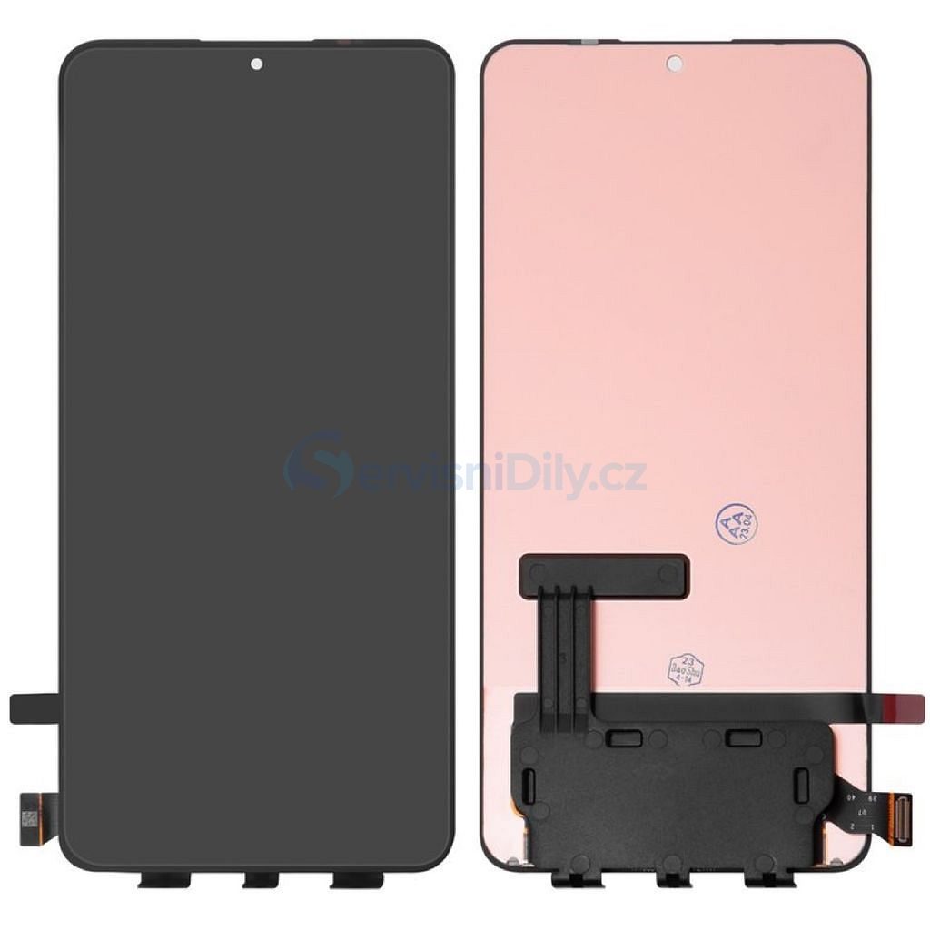 Xiaomi 12T / 12T Pro LCD displej dotykové sklo (Amoled) - 12T ...