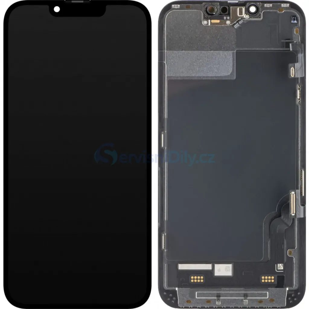 iPhone 13 LCD Display Original - Apple Service Pack - Spare parts for ...
