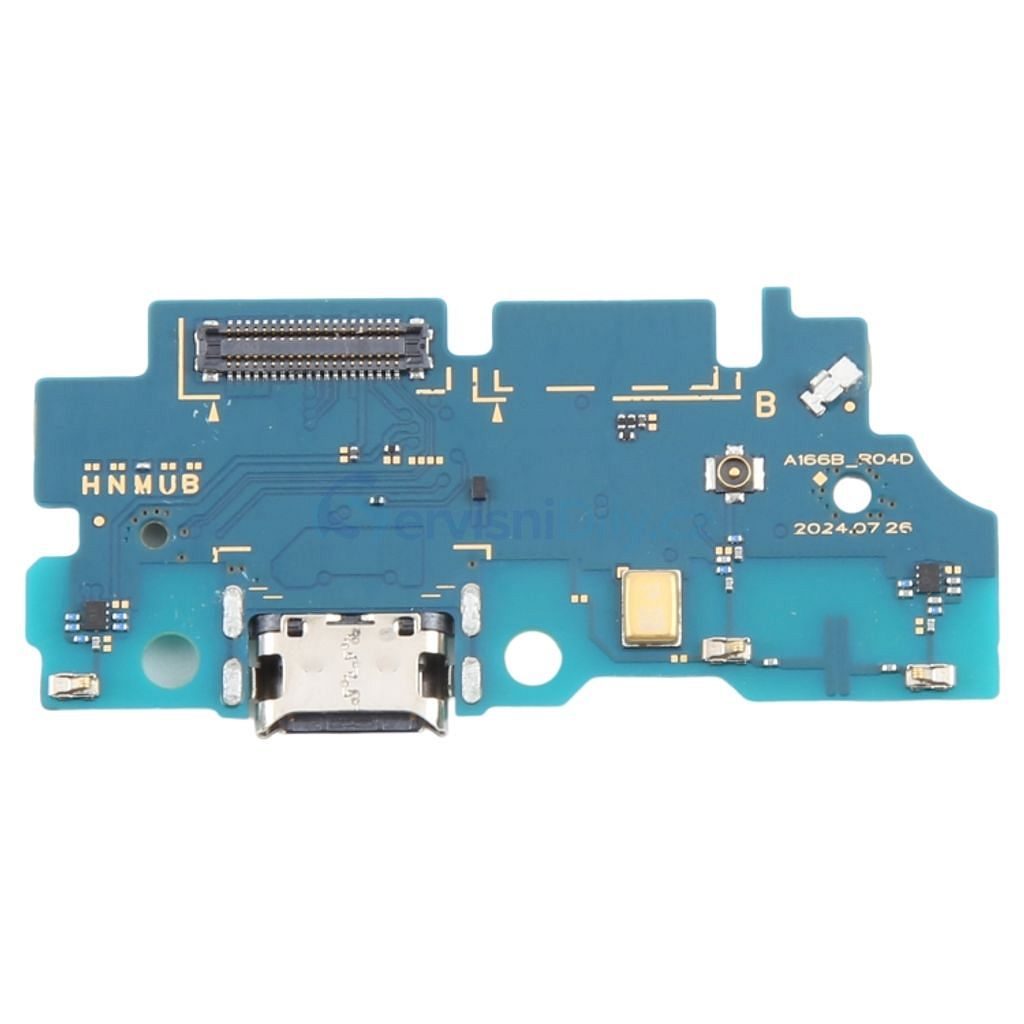 Samsung Galaxy A16 5G A166 Original Charging Connector - Spare parts ...