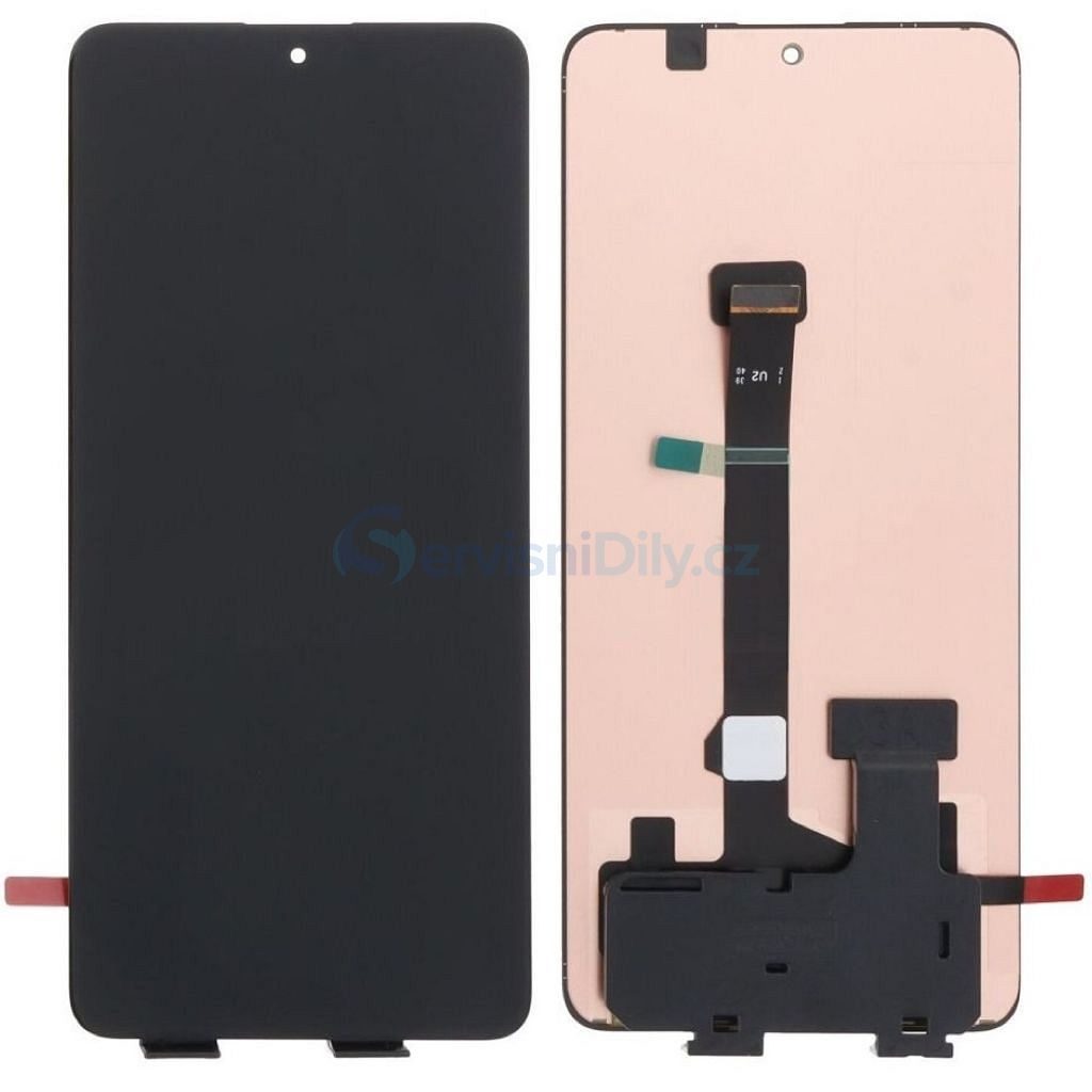 Xiaomi Redmi Note 13 Pro 5G / Poco X6 5G LCD displej dotykové sklo ...