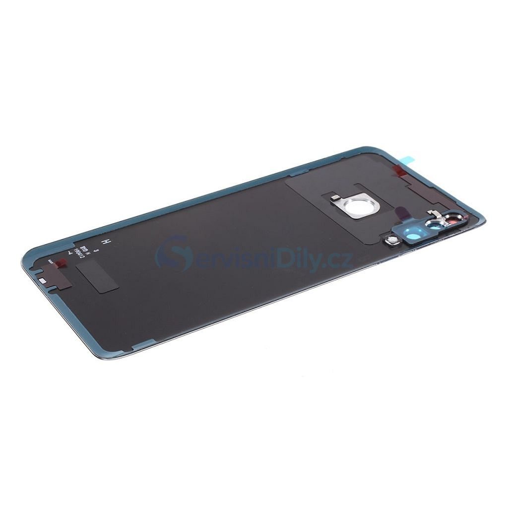 Huawei P30 Lite zadní kryt baterie modro fialový včetně krytky čočky ...