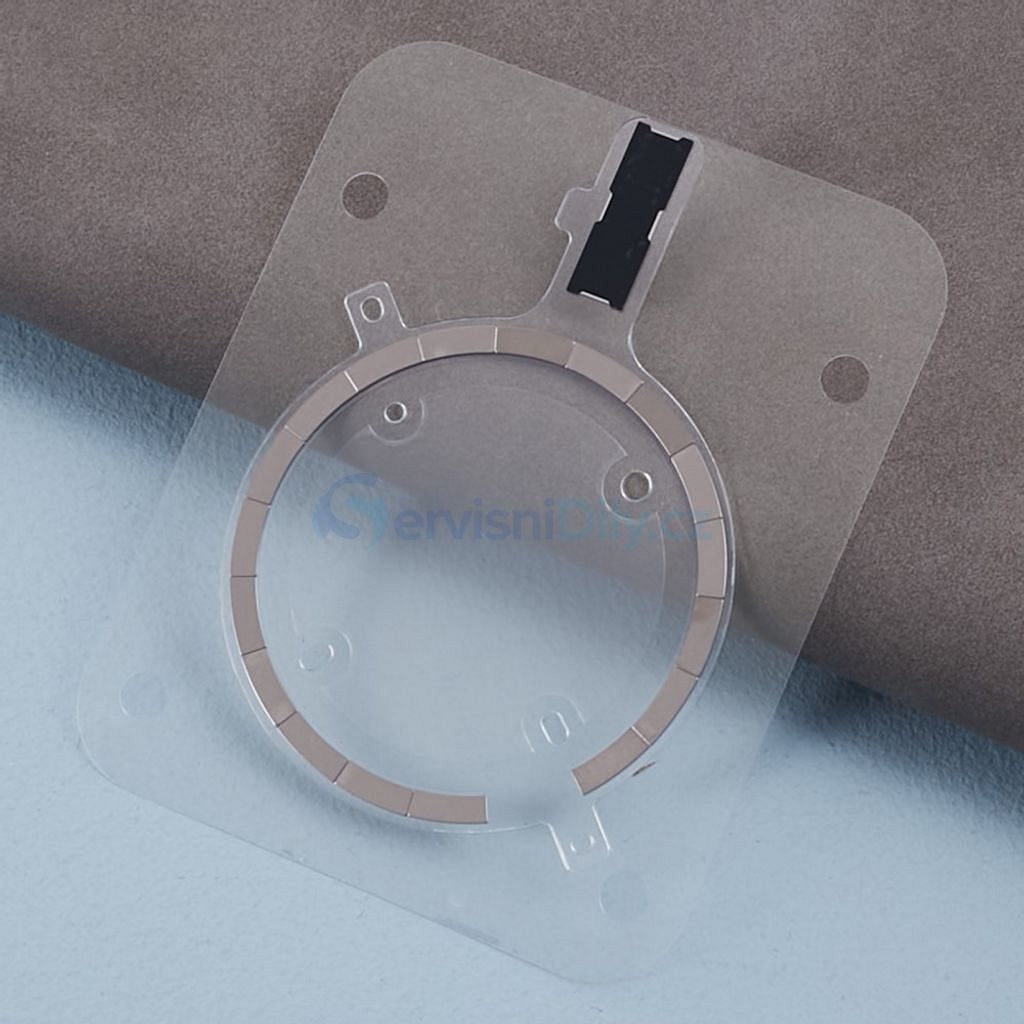 Magsafe Magnets for iPhone 15 Pro & Pro Max - Set - Spare parts for ...