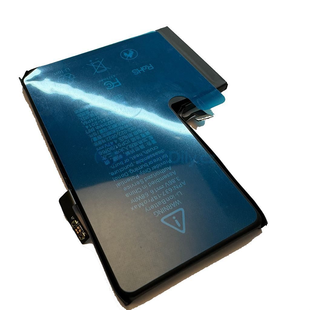 iPhone 14 Pro Max Battery Replacement - Easy Connector Installation ...