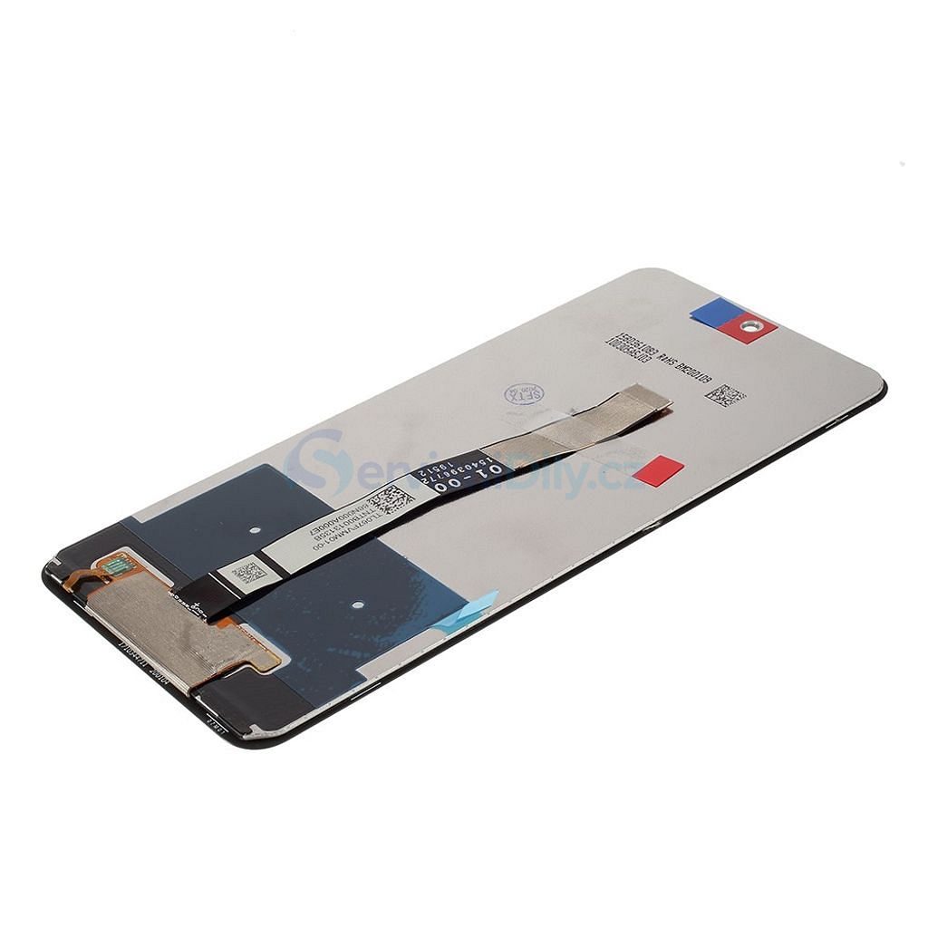 Xiaomi Redmi Note 9 Pro LCD displej dotykové sklo přední panel - Redmi ...