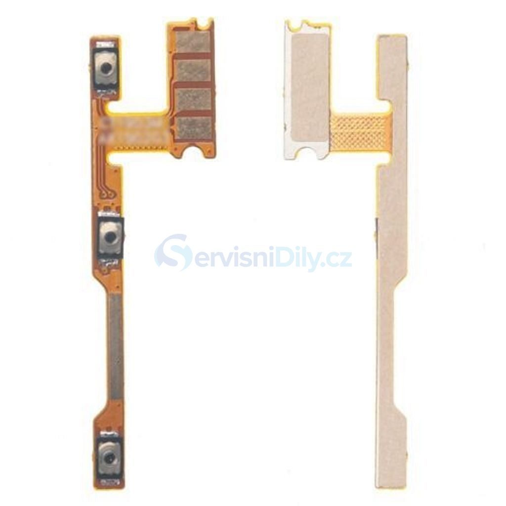 Xiaomi Redmi Note 7 zapínací tlačítka hlasitosti power flex - Redmi ...