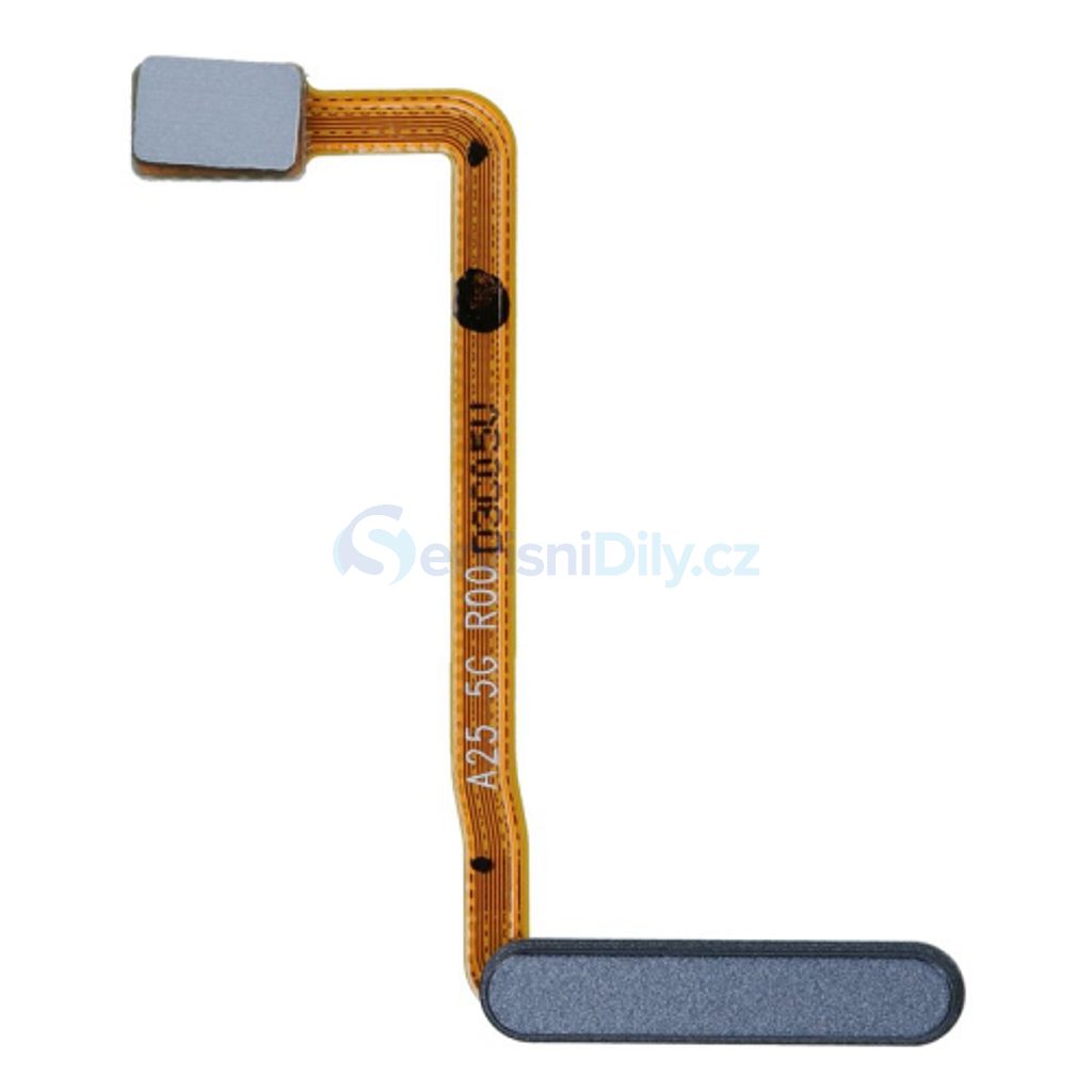 Samsung Galaxy A25 A256 čtečka otisku prstu flex originální (Service ...