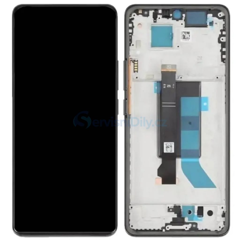 Xiaomi Redmi Note 14 Pro 5G LCD displej dotykové sklo originální ...