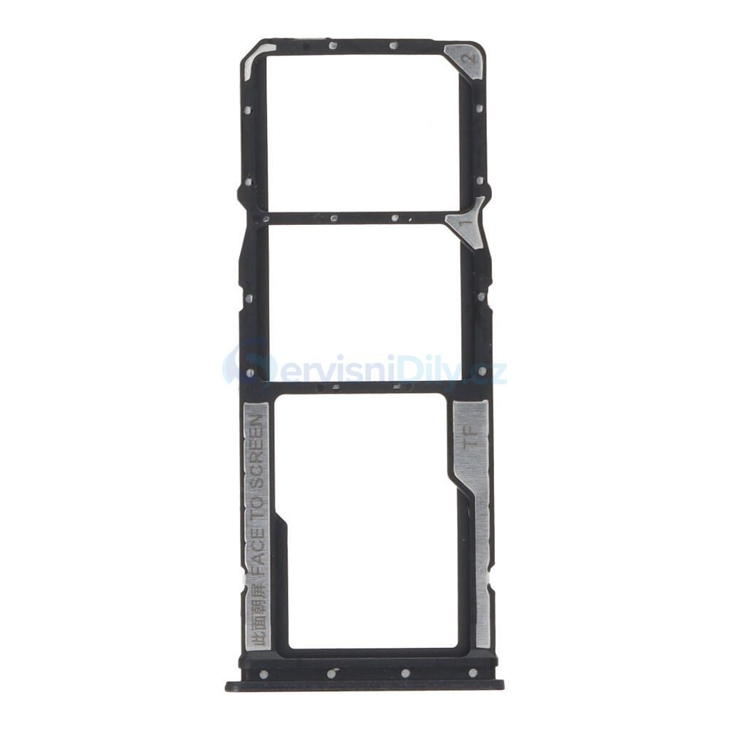 Xiaomi Redmi Note 12 4G šuplík SIM karty slot - Redmi Note 12 4G ...