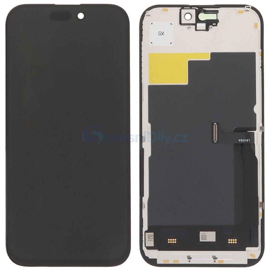 iPhone 15 Pro LCD Display – GXYK Incell 120Hz - Spare parts for everyone