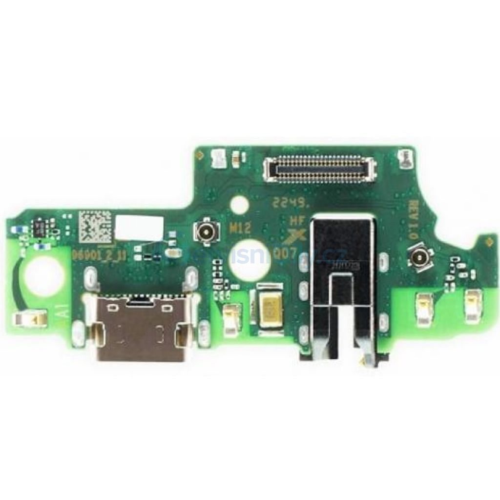 Samsung Galaxy A14 A146 nabíjecí konektor usb flex mikrofon originální ...