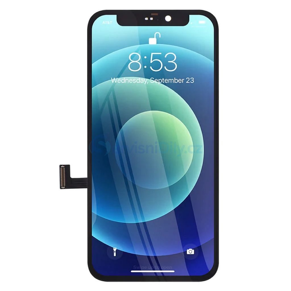 LCD touch screen iPhone 12 mini (REPART In-cell) - iPhone 12 mini ...